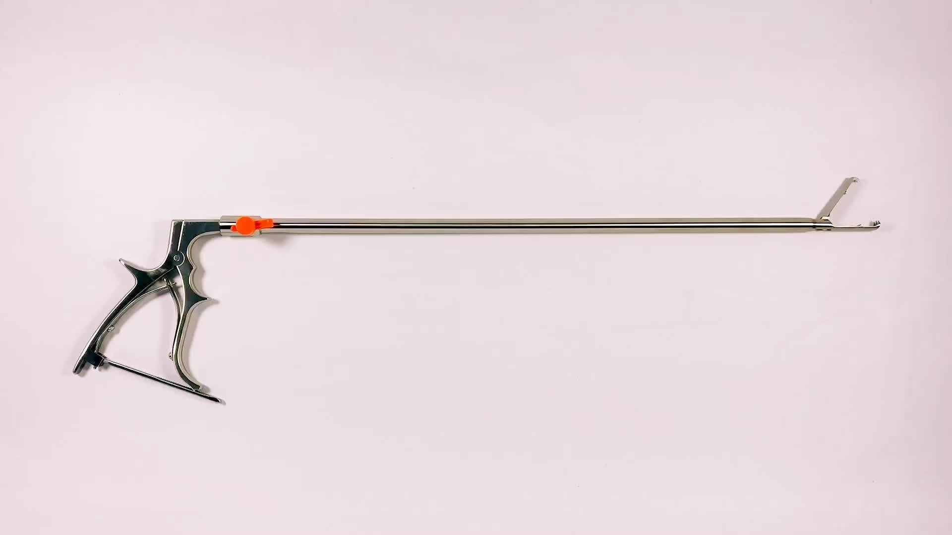 10ミリメートル5ミリメートルuterus Grasping Forcepsためelectric Hystera-cutter Set ...