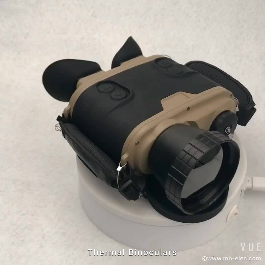 Military Night Vision Thermal Imagining Camera - Buy Thermal Imagining ...