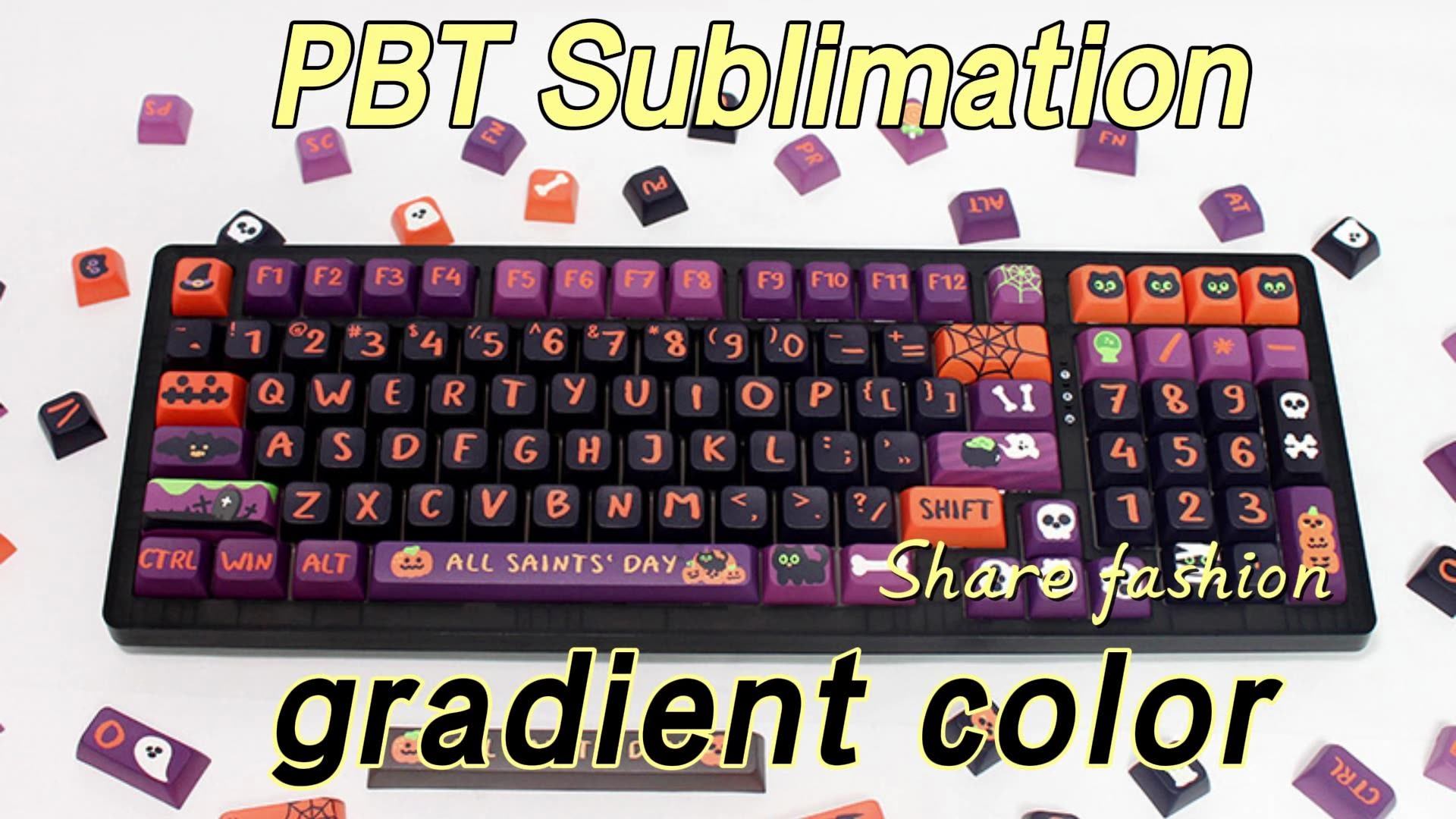 Xda Profile Custom Replaceable Cartoon Comic Fairy Sylveon Theme Pbt ...