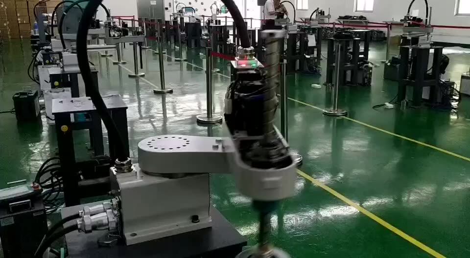 Oem Mini Scara Cobots Robot Arm 4 Axis 10kg Automation Industrial Pick ...