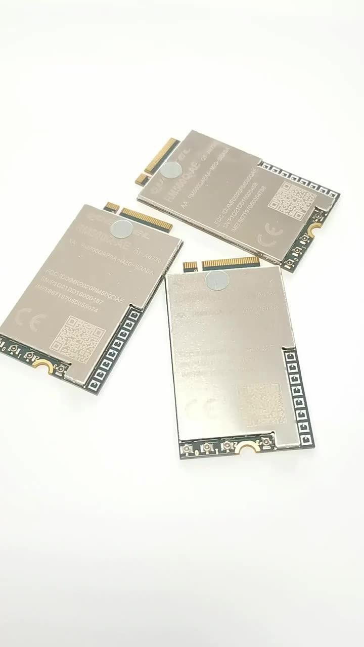 Original 5g Nr Sub-6ghz Module Rm520nglaa-m20-sgasa M.2 Module X62 ...