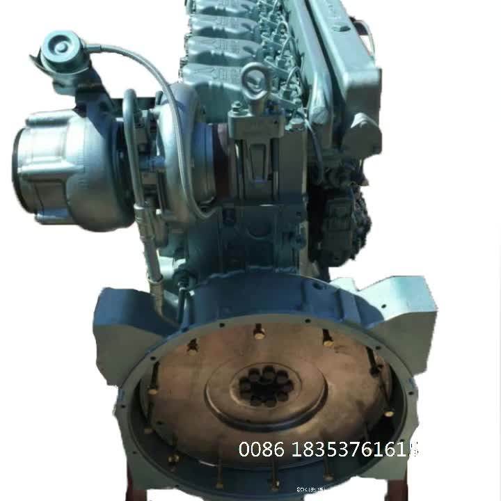 Original Factory Sinotruk Howo 336hp 371hp Engine D12.42 - Buy 1jz ...
