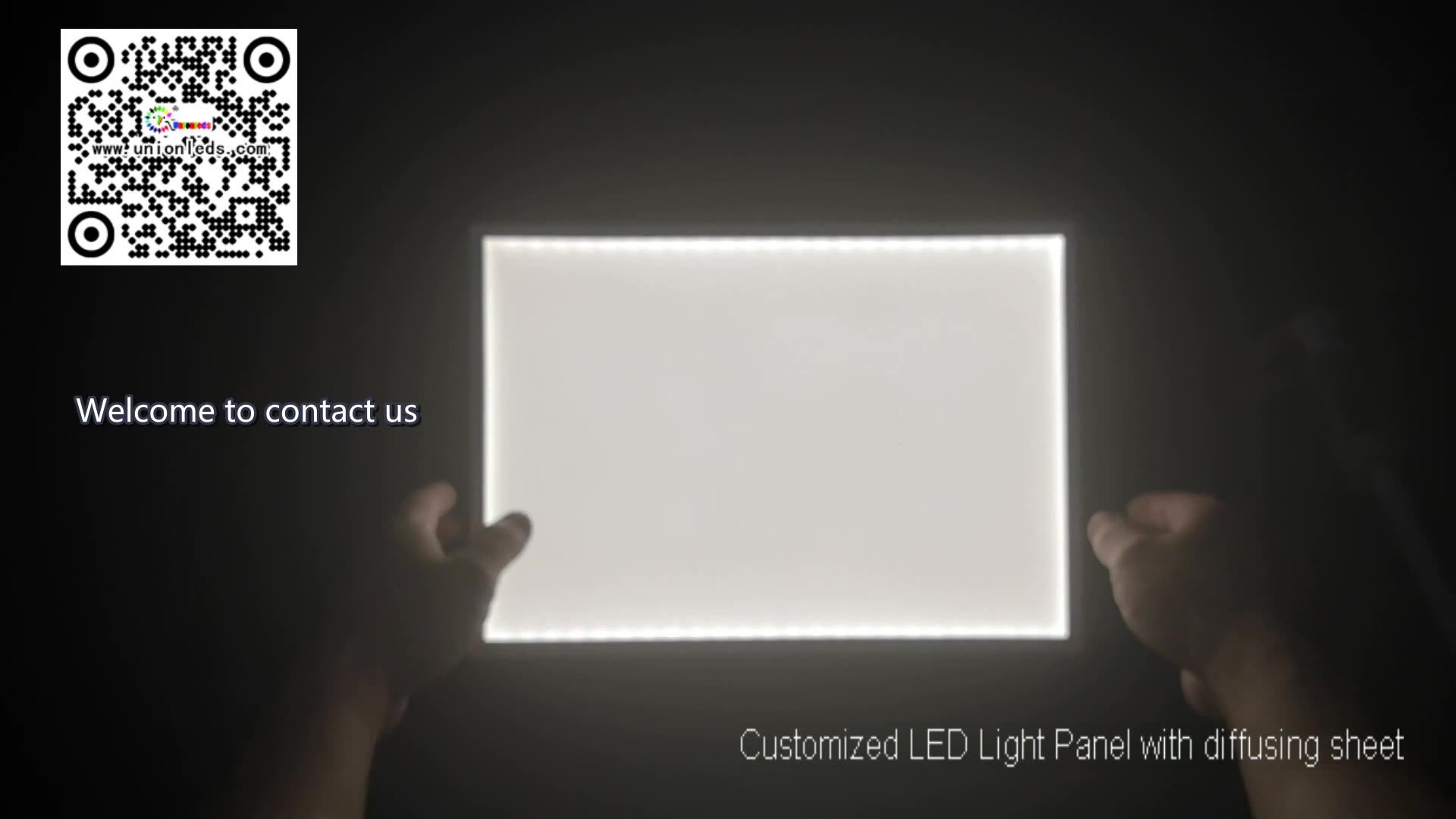 Led Light Guide Panel 3d V-cutting Lumisheet Laser Grid Pattern Panel ...