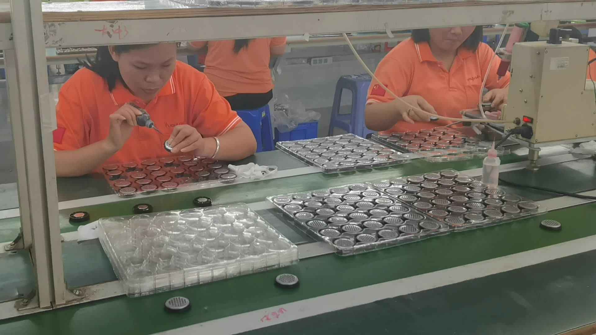 Huayunxin Full Range Planar Magnetic Driver 50mm 2inch Impedance 300ohm ...