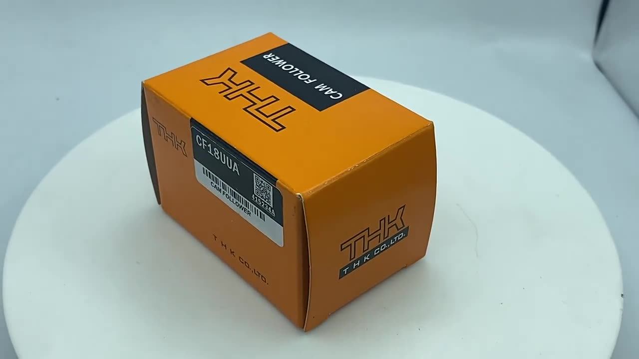 THK滚凸轮轴承CF3/CF4/CF5/CF6/CF8/CF10/CF12/CF16/CF18UU/UUA-A-阿里巴巴