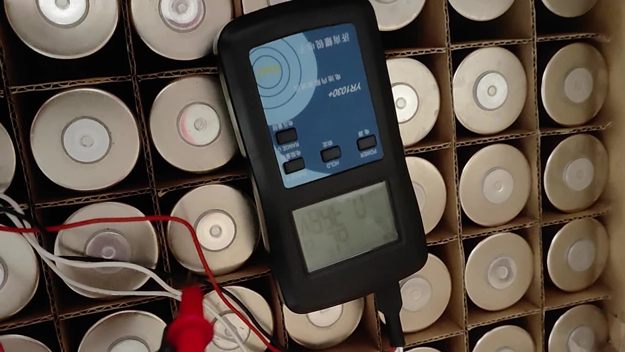 Premium Ev Grade A 3.7v 30 Ah Oem Lithium Ion Tesla 4680 46950 Battery ...