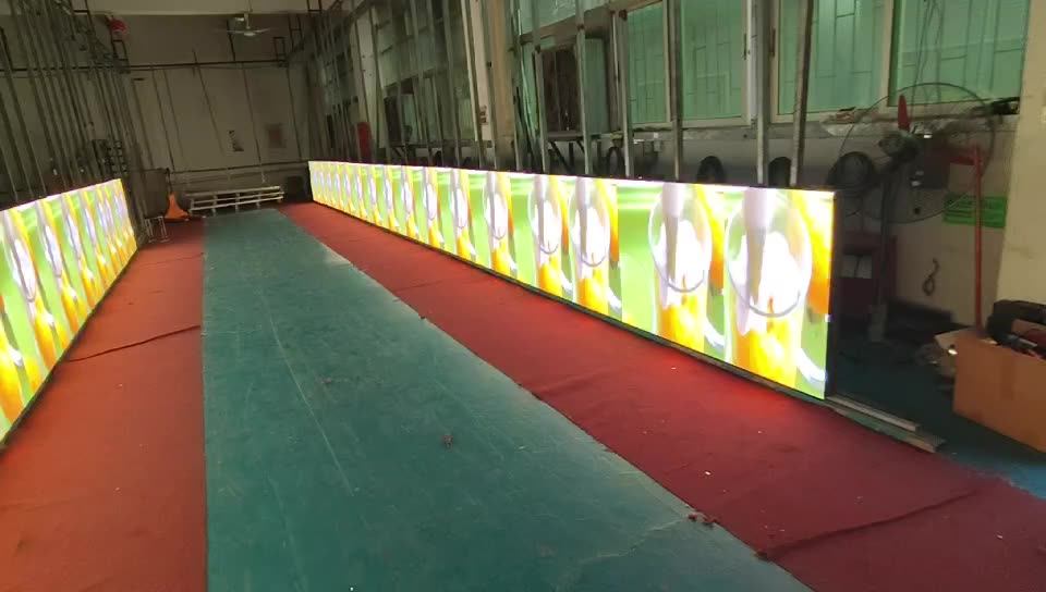 2024 Outside Rgb Advertising 320x160mm Led Display Video Wall Outdoor ...