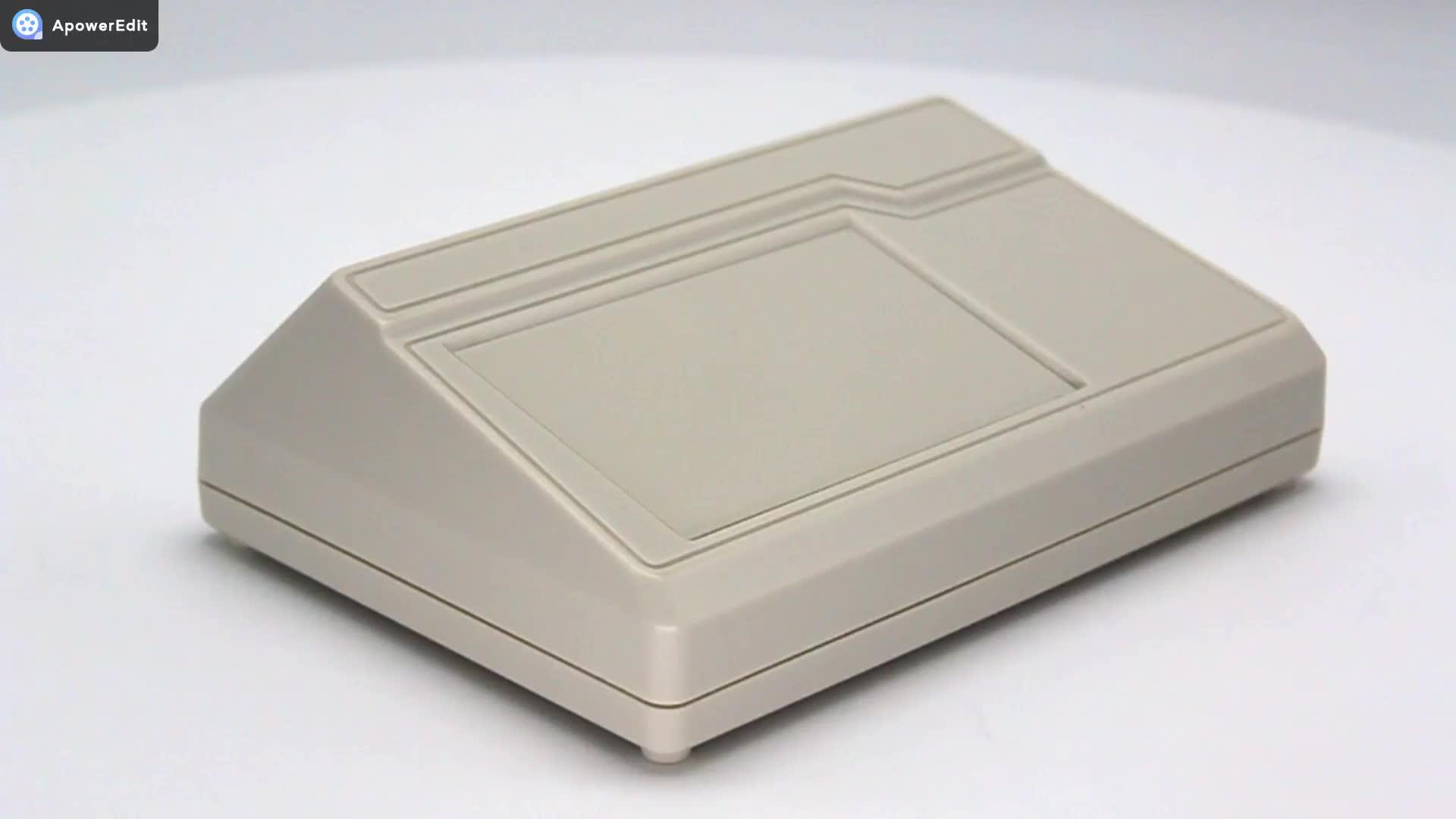 Plastic Enclosure Housing for Electronics Device