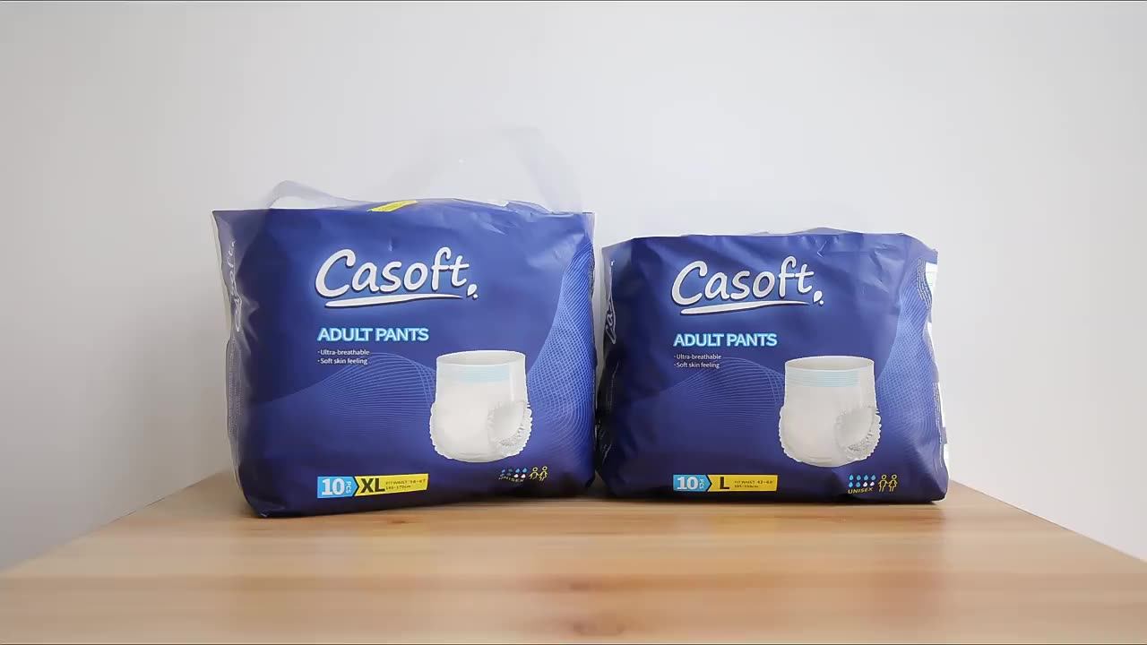 Wholesale Sanitary Napkins Pant Lady Menstrual Pants Wearing Diapers ...