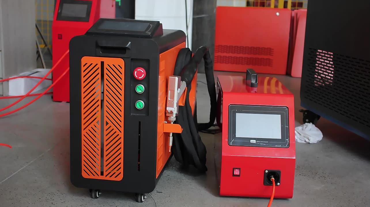 Aluminum Copper Iron Zinc Stainless Steel Metal Handheld Welding ...