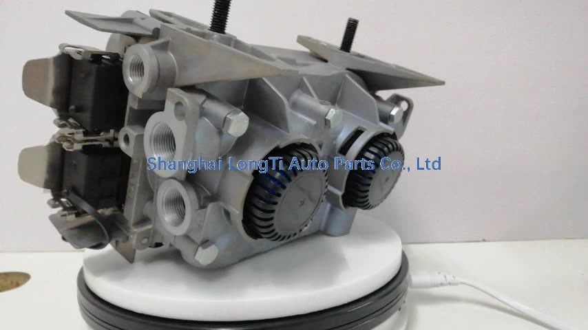 Original Wabco Ebs Trailer Modulator 4801020140 1506654 N2509990144 ...