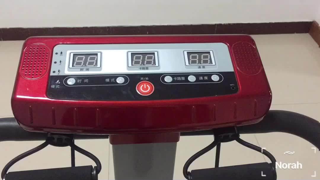 Slim Beauty Fitness Vibration Massager Crazy Vibra Fit Massage - Buy ...