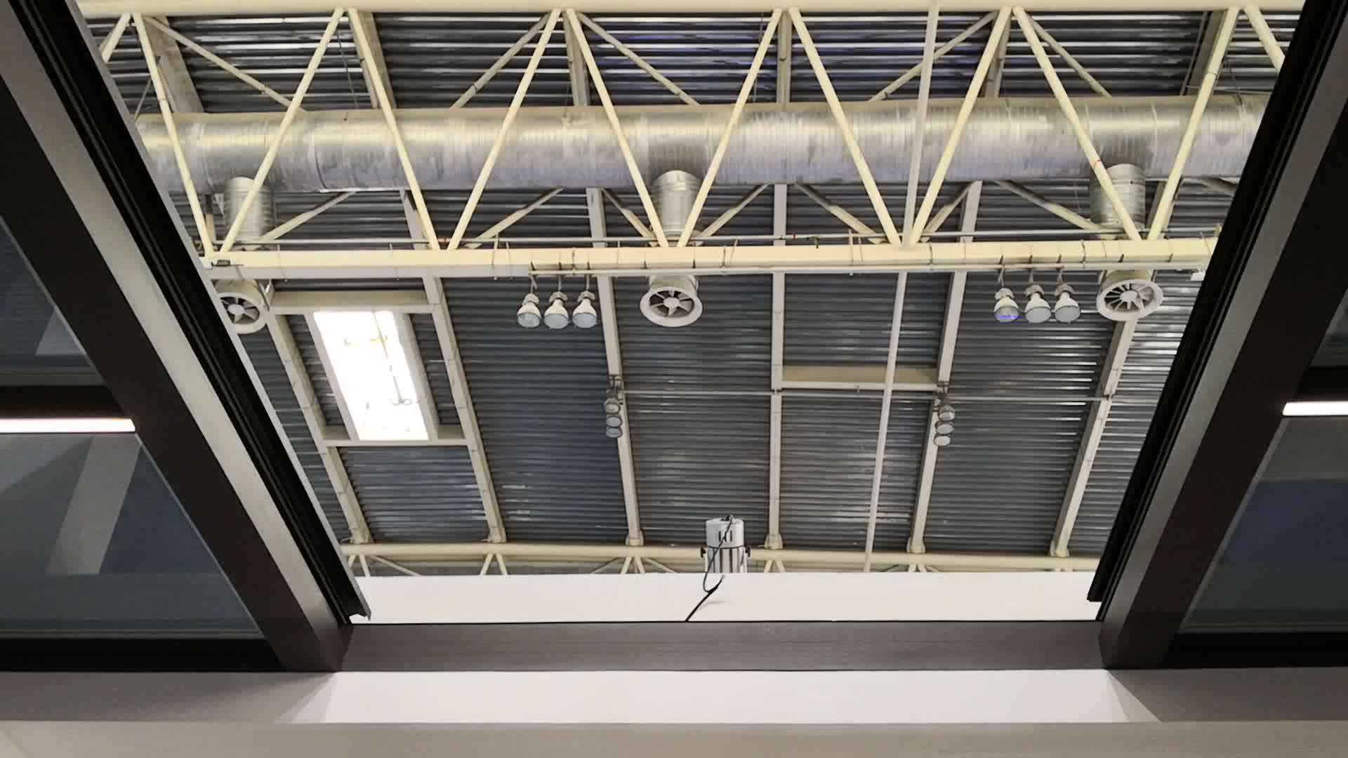 Techo Cristal Retractil - Idea Sala De Estar