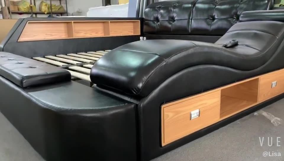 Factory Direct Price Wholesale Luxury Multifunctional Bedroom Furniture ...