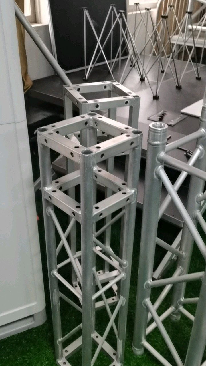 Sgaier Truss Aluminum Truss Top Section For Stage Electric And Hand ...