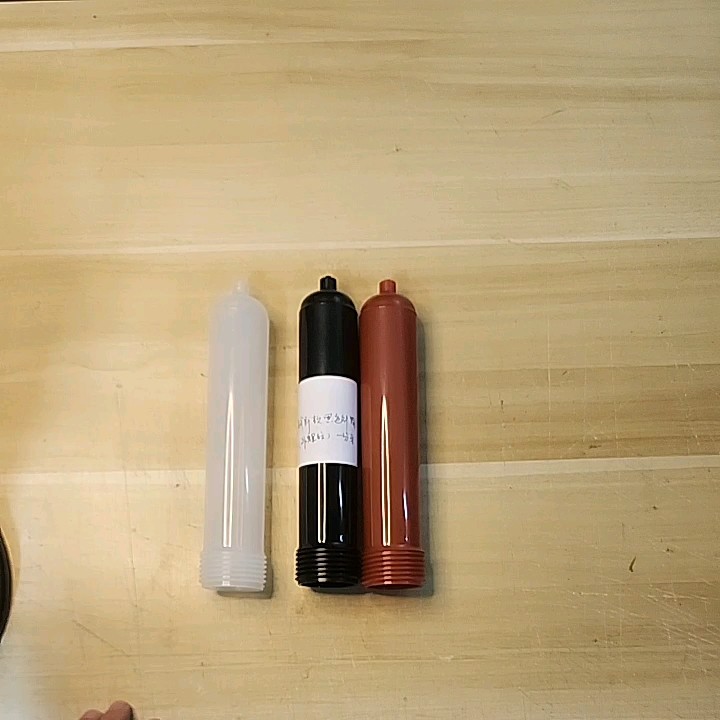 100cc Adhesive Syringe Epoxy Gun Cartridge 100ml Glue Barrel For Hot ...