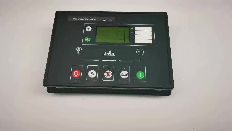 Deep Sea Generator Controller Dse5220 Replacement Control Module 5220 - Buy Dse5220,Deep Sea ...
