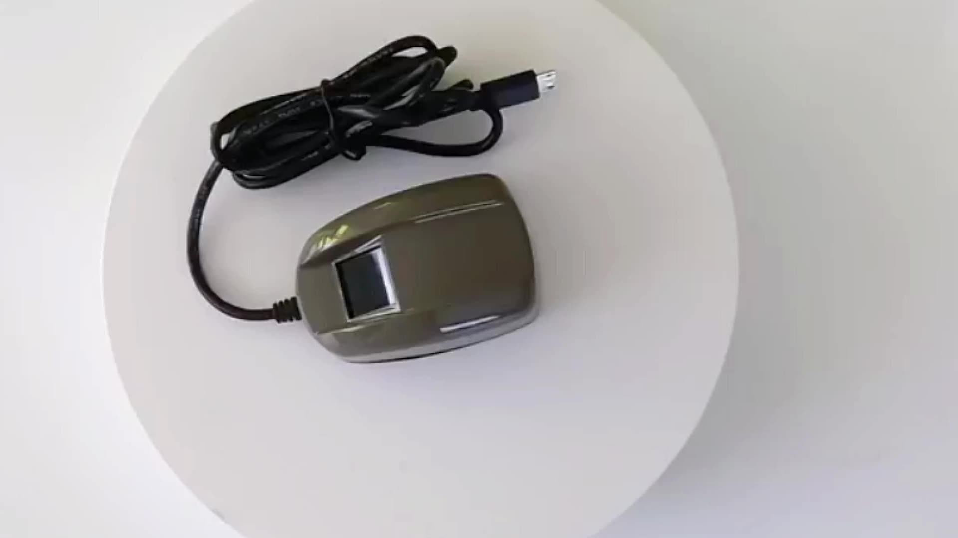 Hfsecurity Hf4000 Portable Finger Print Biometric Scanner Wins Android ...