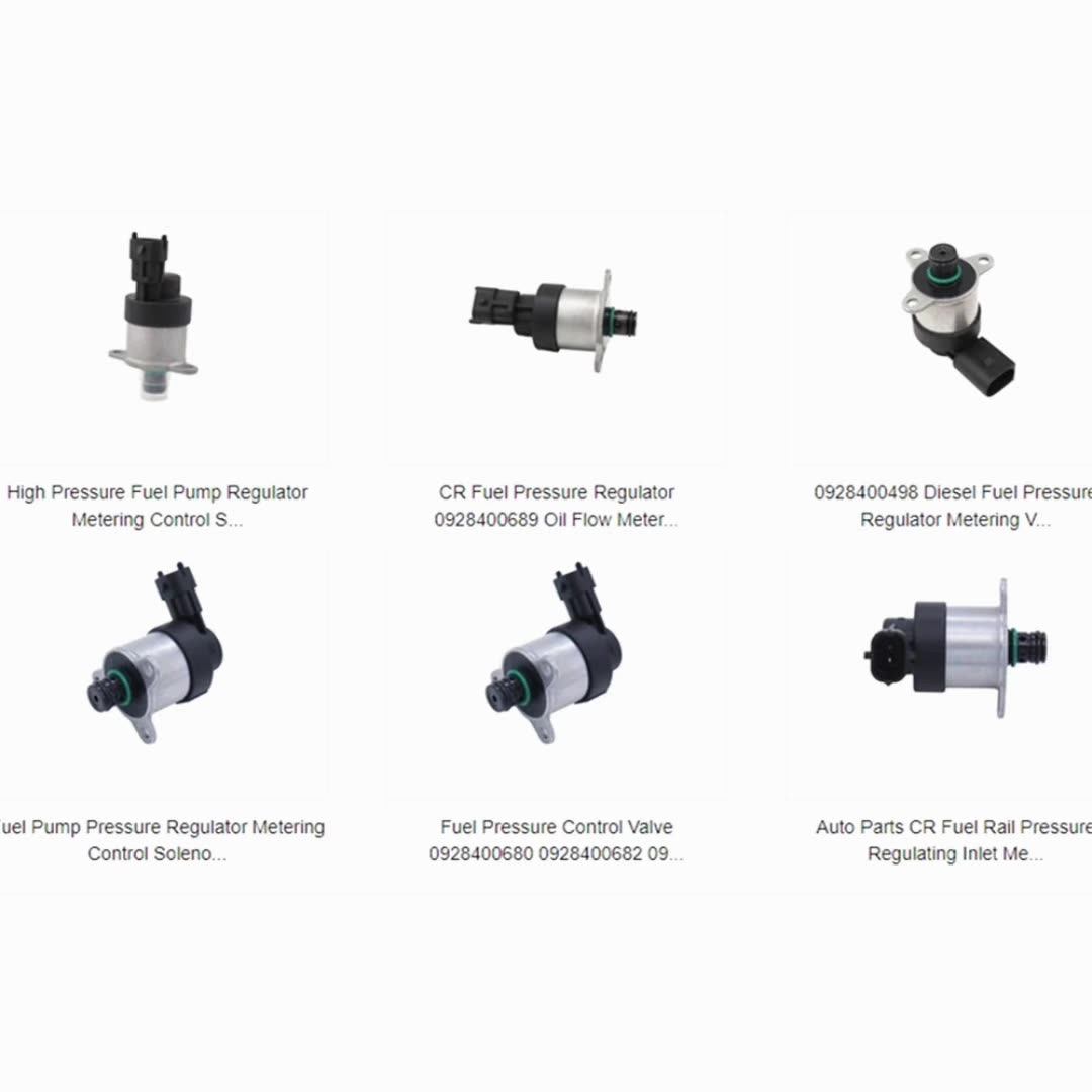 Fuel Pressure Regulator Valve Oem 0928400681 0928400632 0-928-400-632 ...