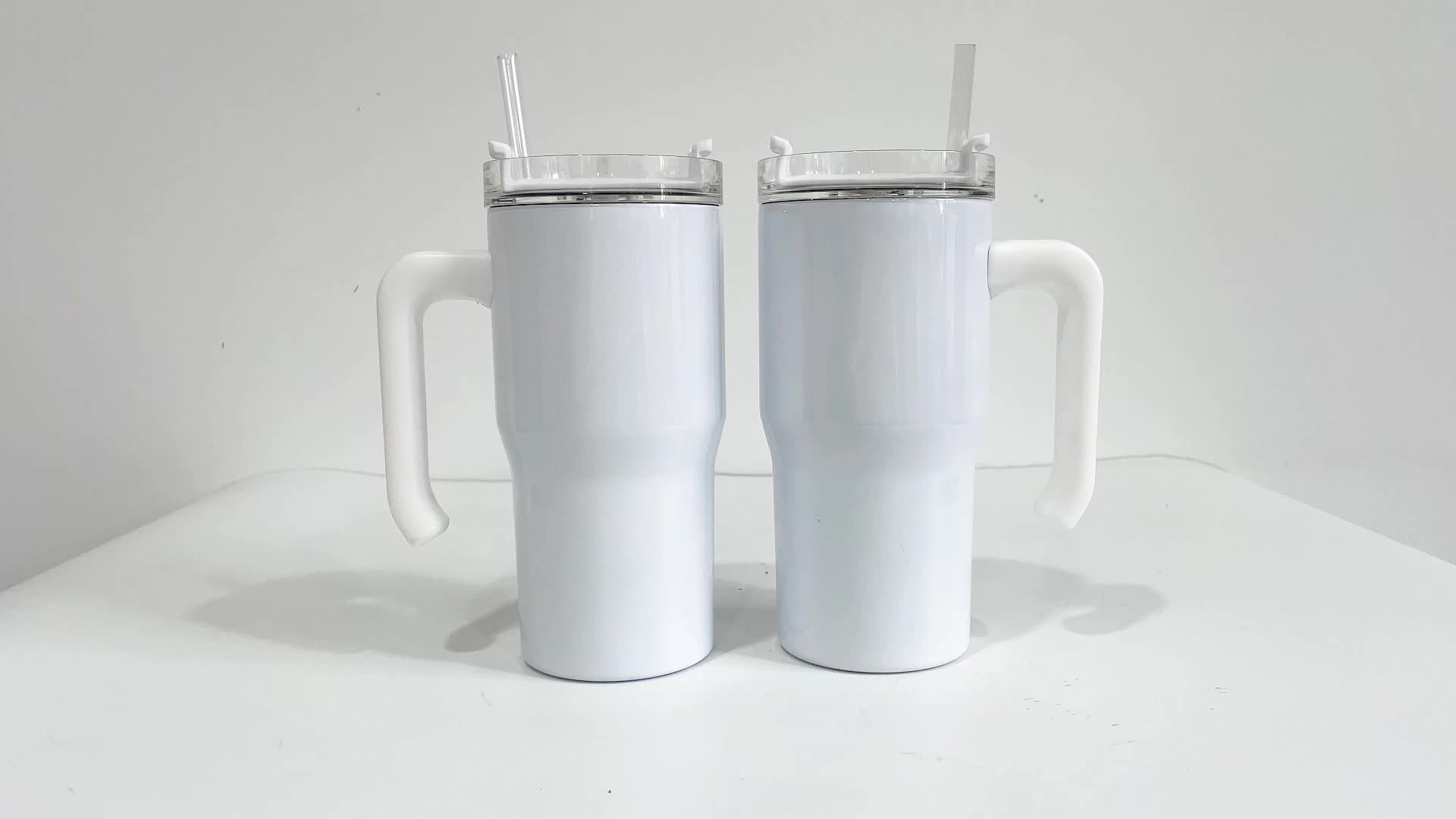 Usa Warehouse Double Walled Stainless Steel 20oz Student Vacuum ...