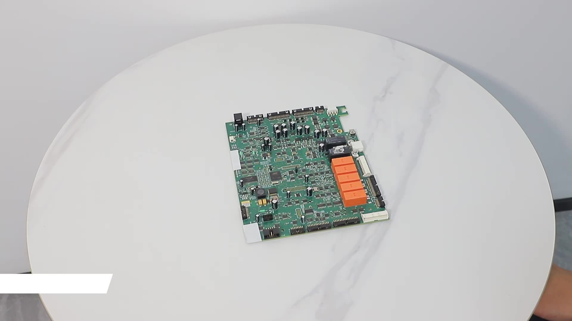 Electric Pcb Design Pcb Assembly Circuit Board Led Power Board Design ...