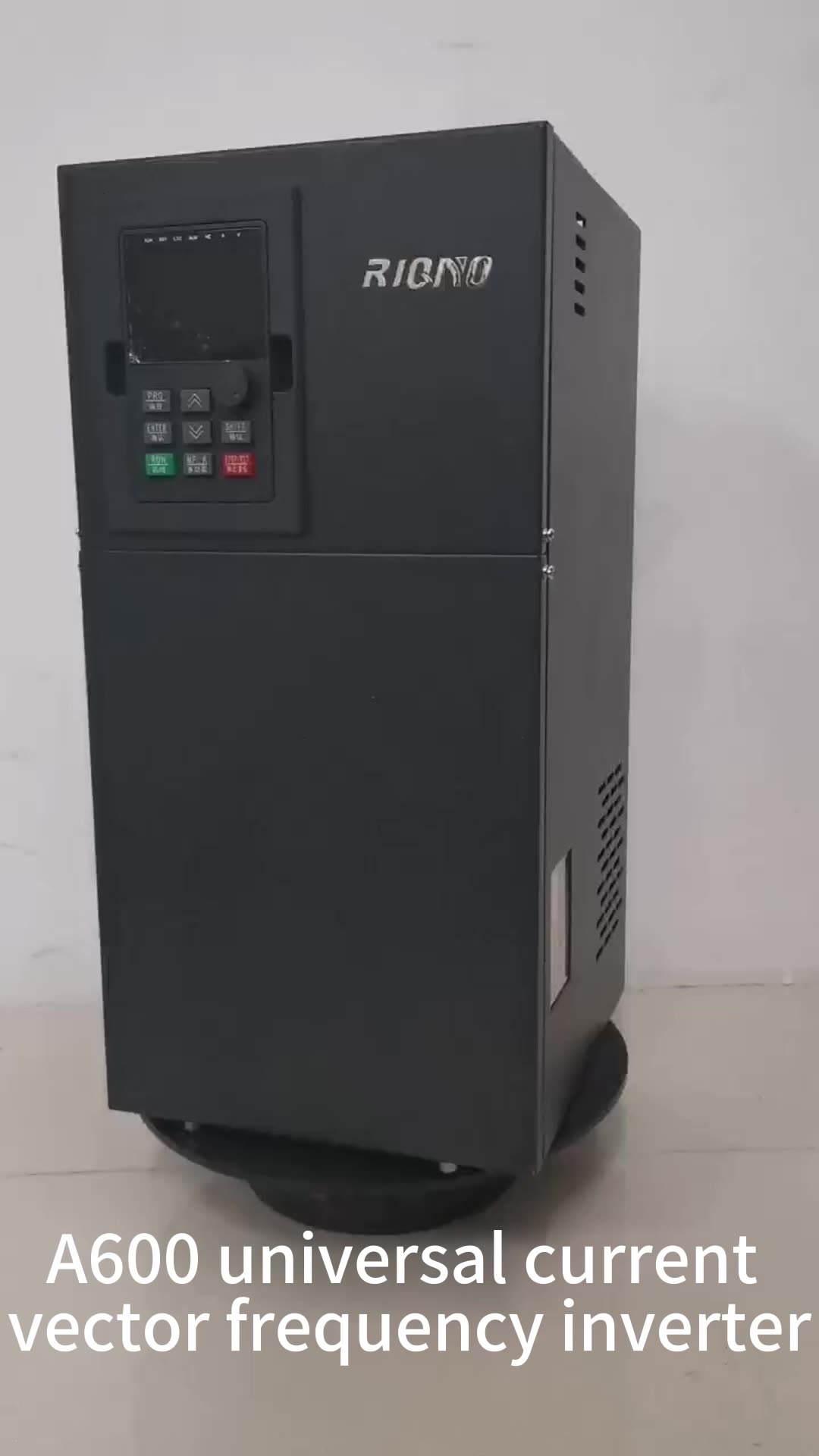 Smart A600 Series General Purpose Inverter With Ce Rohs Certificate Vfd Drive For Motor Vfd ...