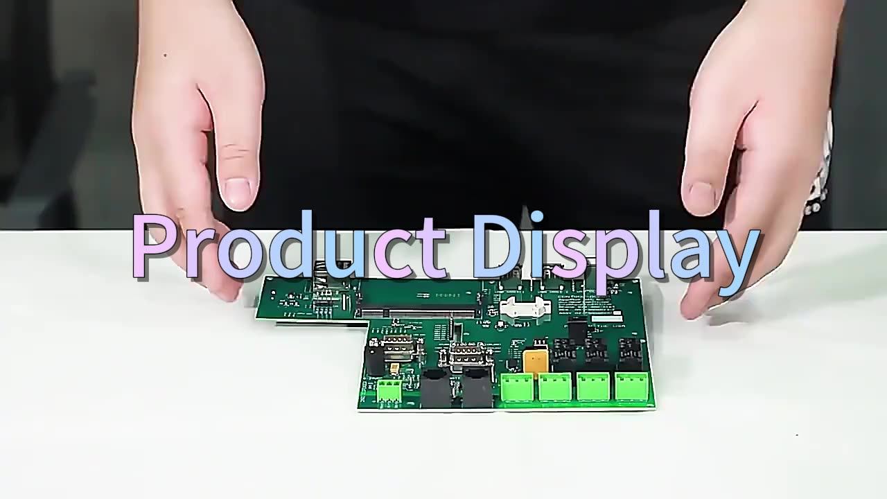 Ac To Dc Pcb Design 24v Dc Control Board Pcb Assembly Dc To Ac ...