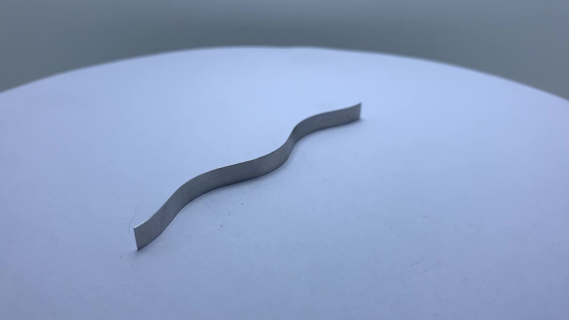 Siboli Series Linear Wave Springs Manufacturer Carbon /stainless Steel ...