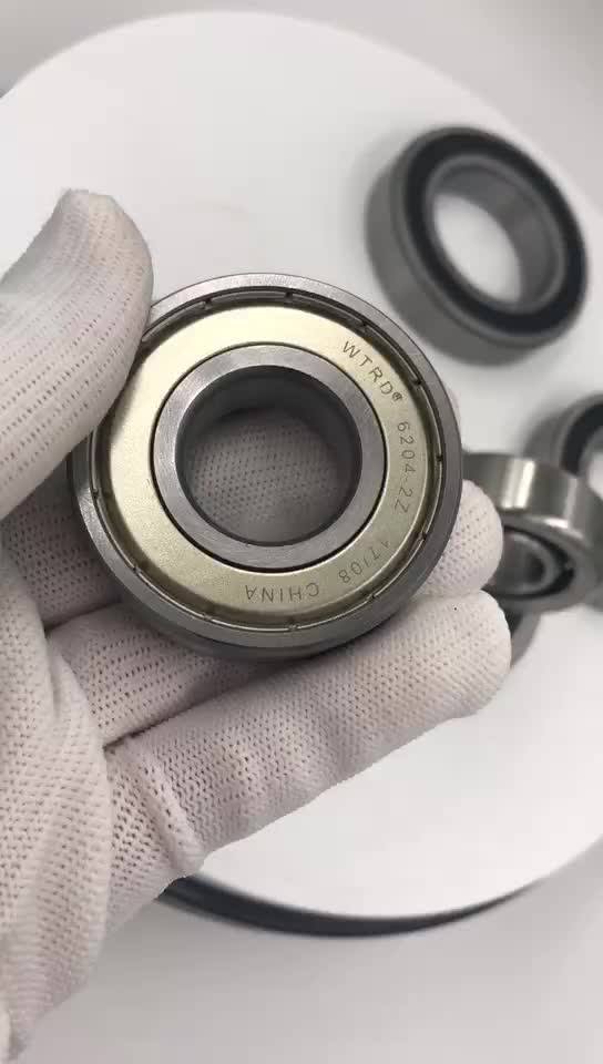 Original Japanese Nsk 6207 Deep Groove Ball Bearing - Buy Deep Groove ...