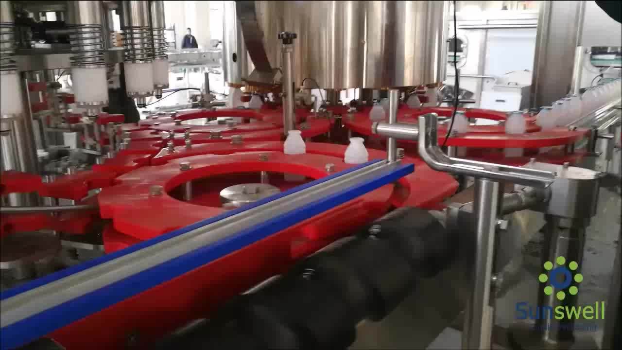 Aseptic Filling Line Cold Juice - Buy Aseptic Cold Juice Filling Line ...