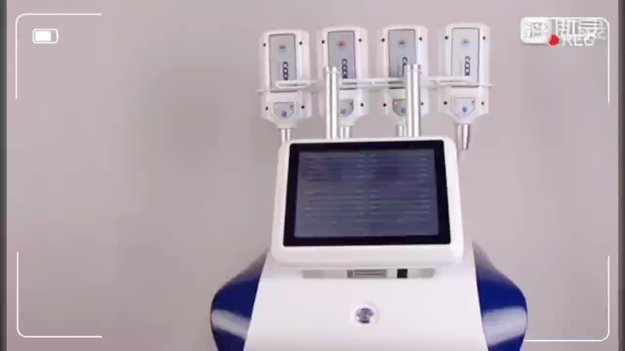 Portable Cryo Pads Cool Thermal Paddles Body Contouring Equipment ...