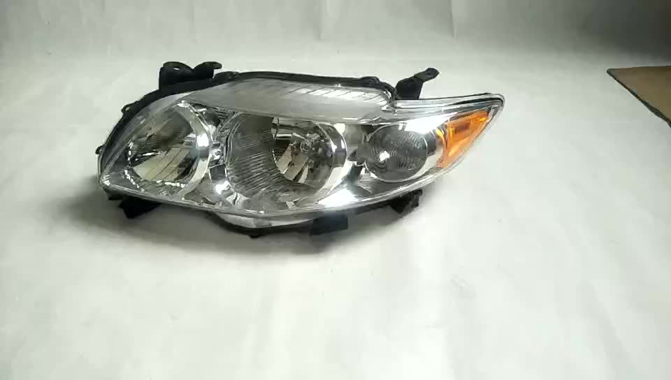 Oem 8115002670 Auto Head Lamp Headlight Headlights Headlamps Head ...