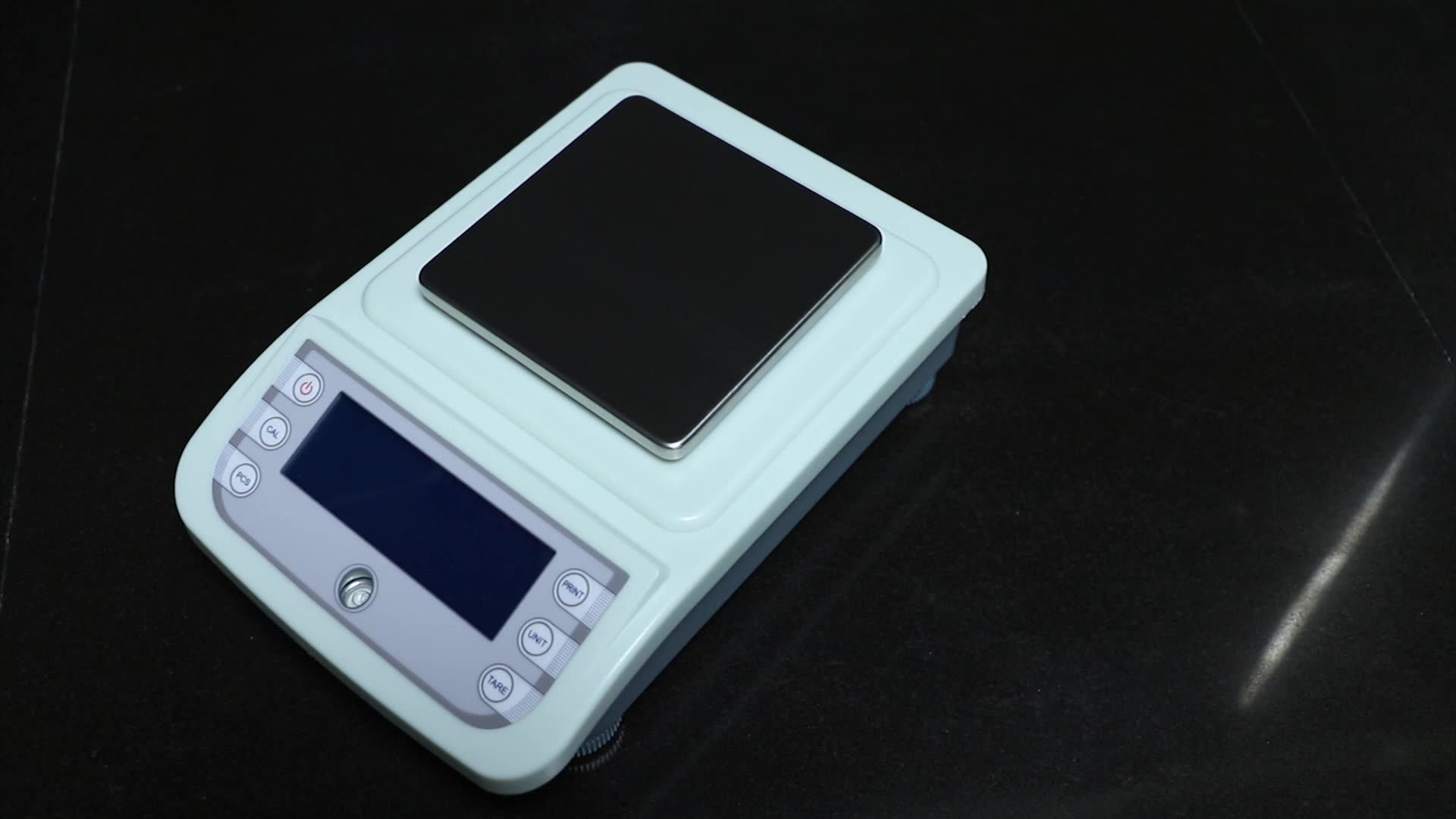 5000g 5kg 0.01g Wa50002y Digital Display Scale Weight Precision 10mg ...