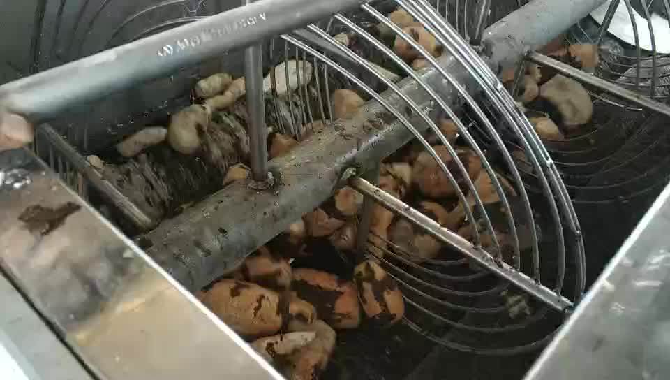 Professional High Quality Yam Flour Processing Machine Automatic - Buy ...