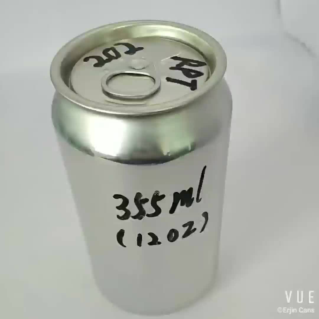 12oz Aluminum Beverage Cans With 202 Dia Lid Bulk Sale - Buy 12oz ...