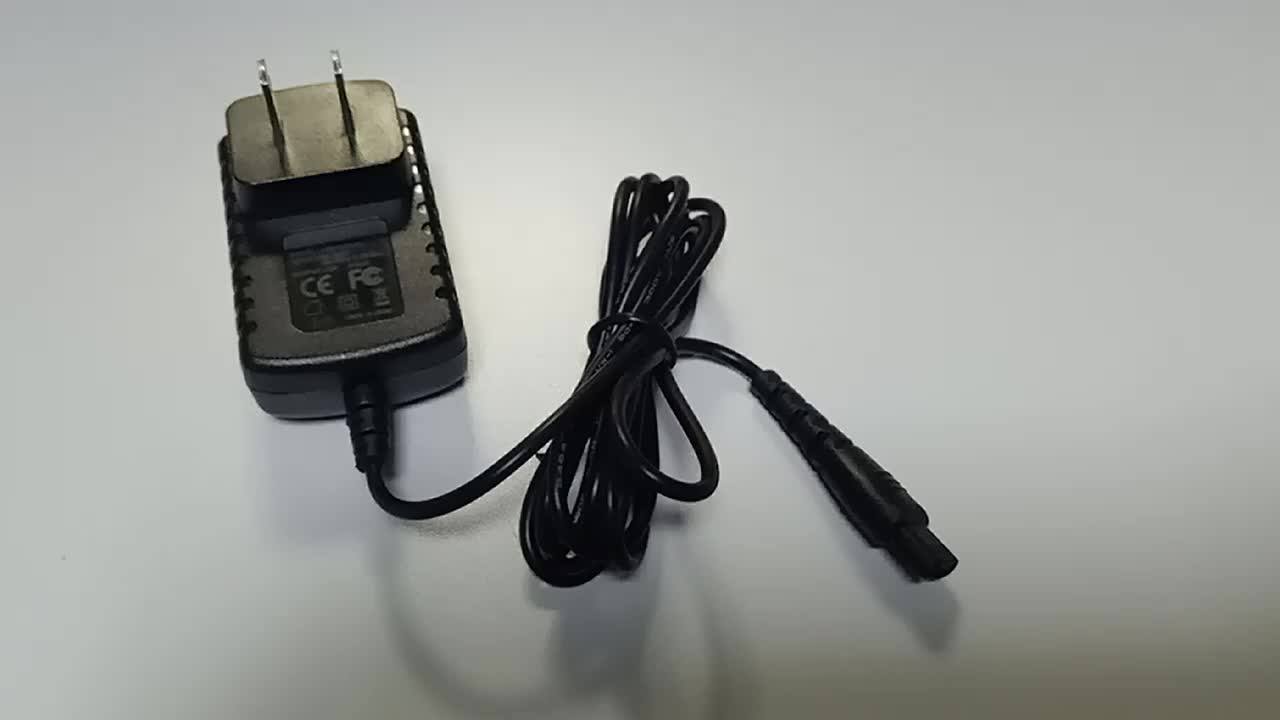 Hot Sale 12v 400ma Shaver Charger For Remington Shaver Pa-1204n ...