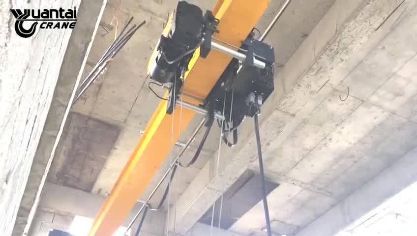 Monte-charge À Câble Électrique,220 V,1 Tonne,2 Tonnes,5 Tonnes,10 ...