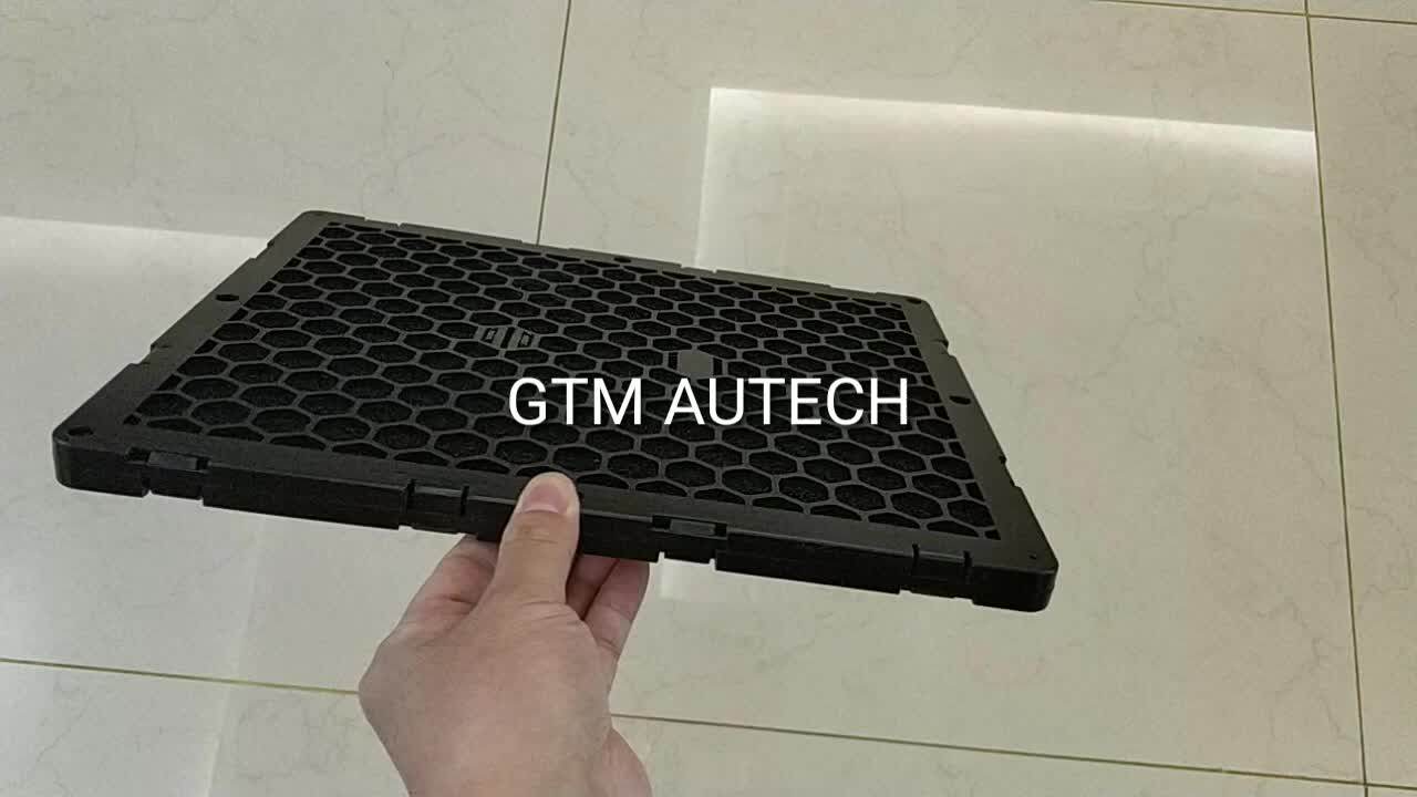 Cabin Air Filter 6t-5068 6t5068 - Buy Cabin Air Filter Air Element ...