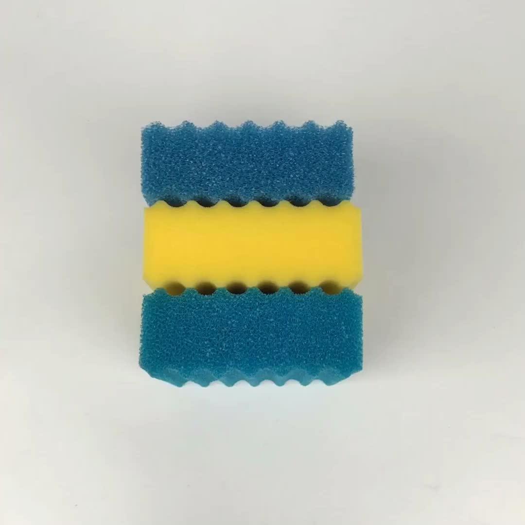 Different Ppi Filter Foam Sponge And Quick Dry Sponge - Buy Filter Foam ...