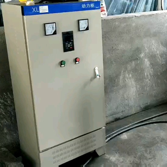 Greenhouse Smart Hydroponics Fertigation System Water-fertilizer ...