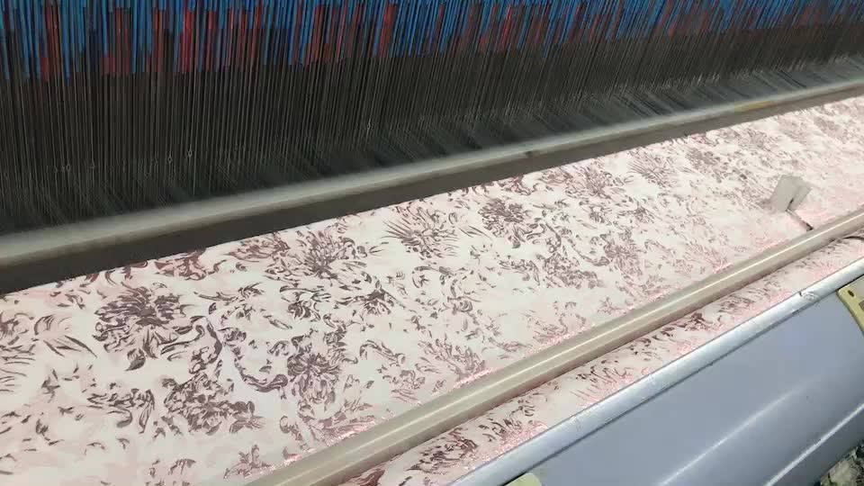 Tela Jacquard Brillante,Nuevo Diseño De Lujo,167gsm,Venta Al Por Mayor ...