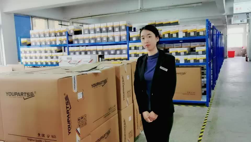 Youparts Engine Coolant Radiator Return Cooling System Water Rubber ...