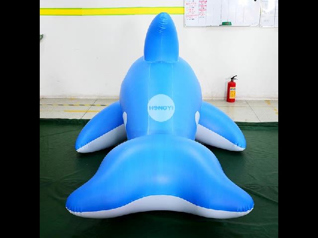 Guangzhou Factory Design Diving Show Creative Shape Pink Inflatable ...