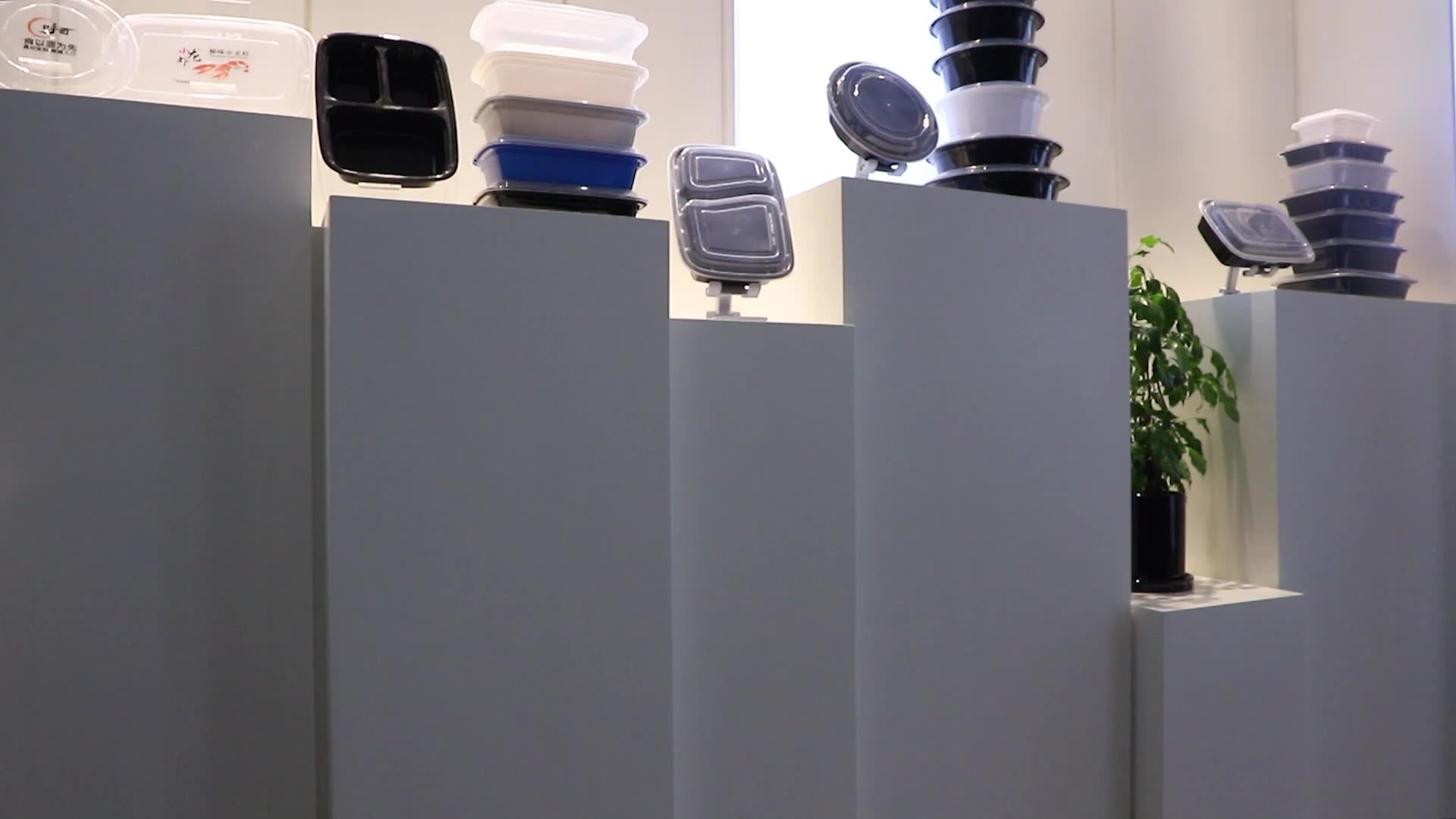 Wholesale Restaurant Food Catering Microwave Disposable 16 Oz Deli Bowl ...