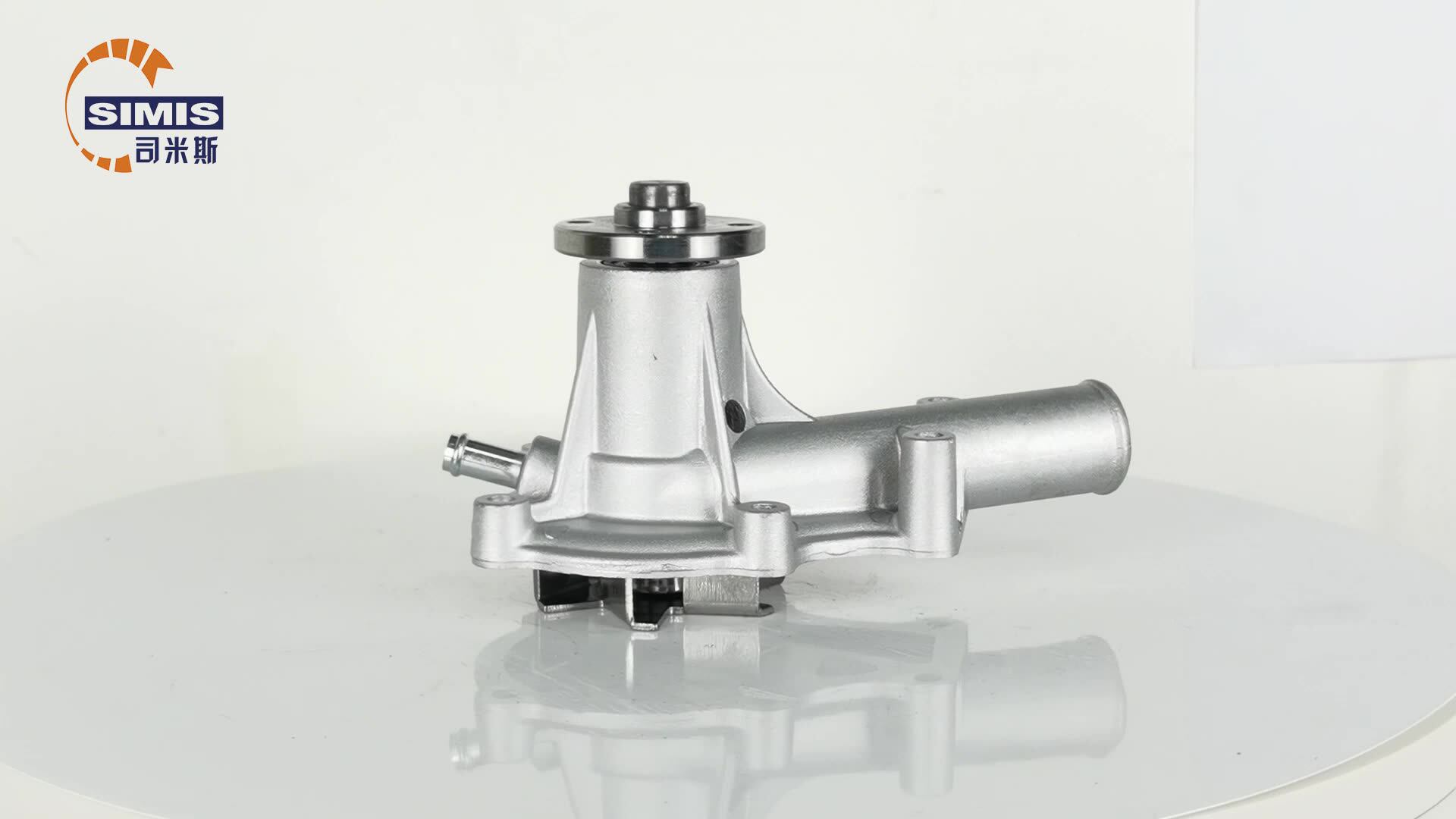 Simis水泵，用于载体maxima/maxima 2/optima Eurostar Ct491，oem 16241-73030 16259 ...