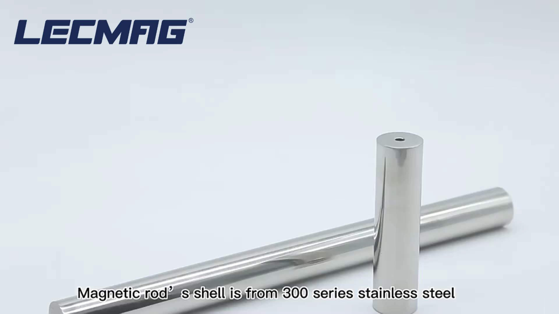 Neodymium Magnet Strong Magnetic Bar Permanent Bending Industrial ...