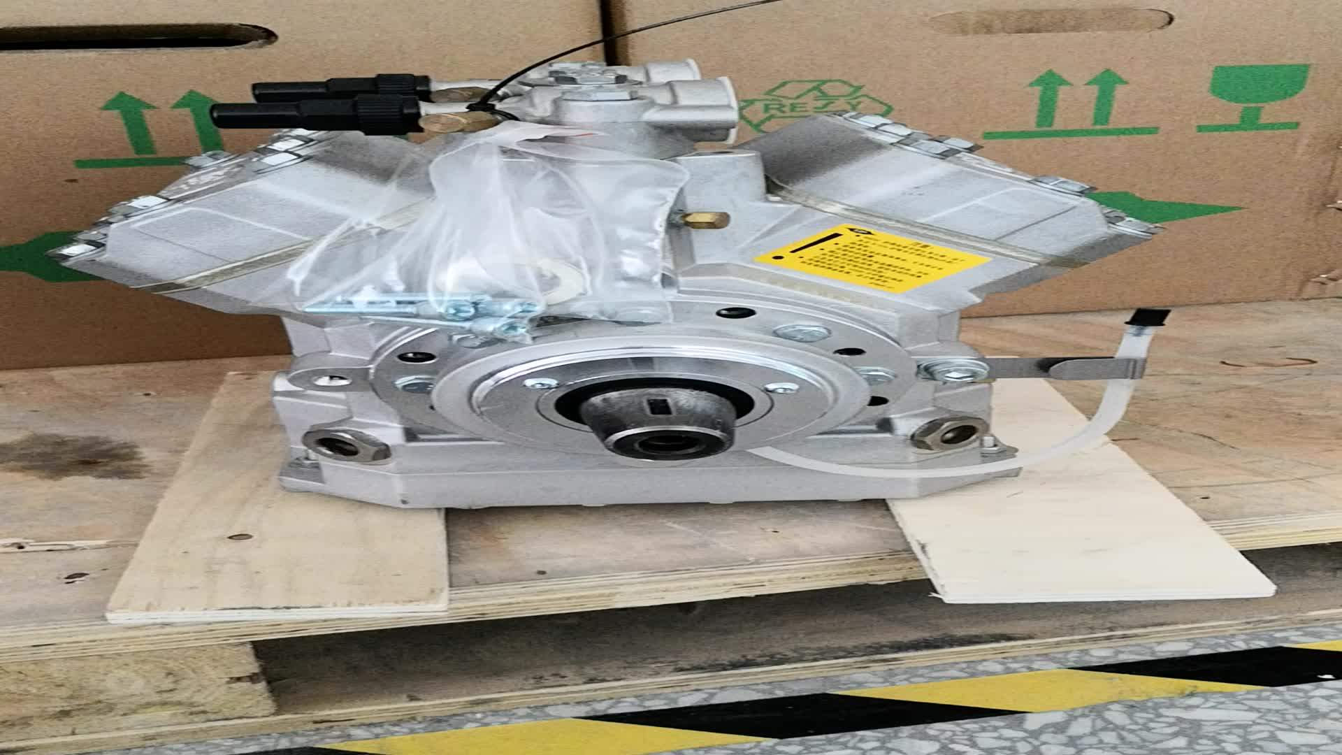 Original Bitzer 4nfcy Compressor For Bus Ac Air Condition Conditioner ...