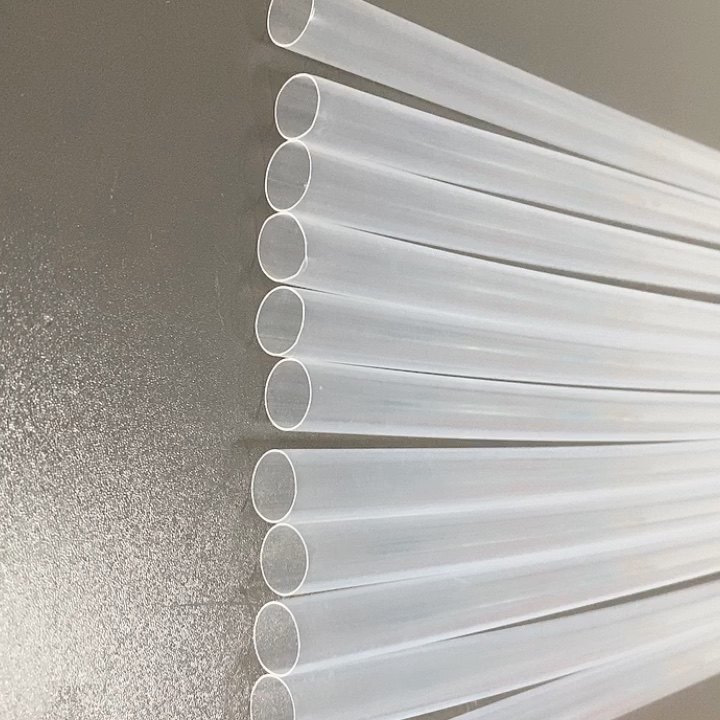 Transparent Fluroplastic Fep Hose,Plastic Fep Tubing Fep Tube - Buy Fep ...