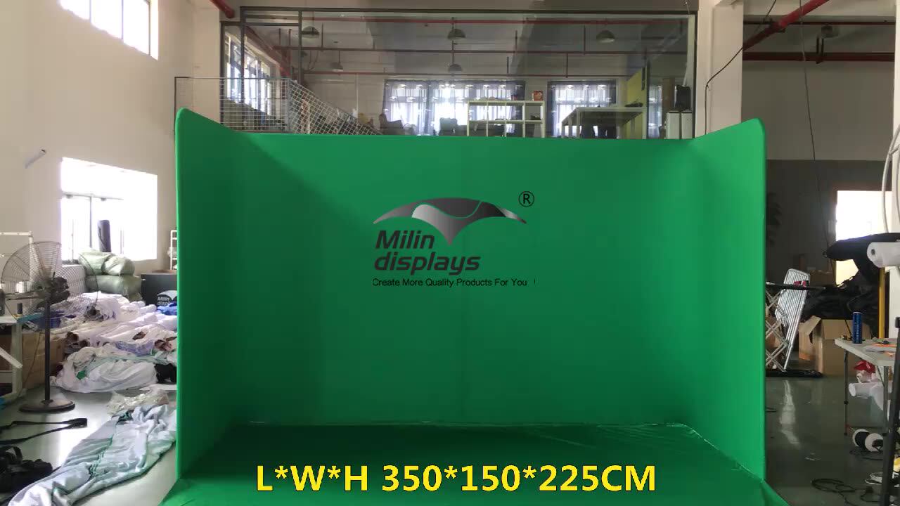 360 Green Screen Booth For Studio Buy Screen Green Screen Booth