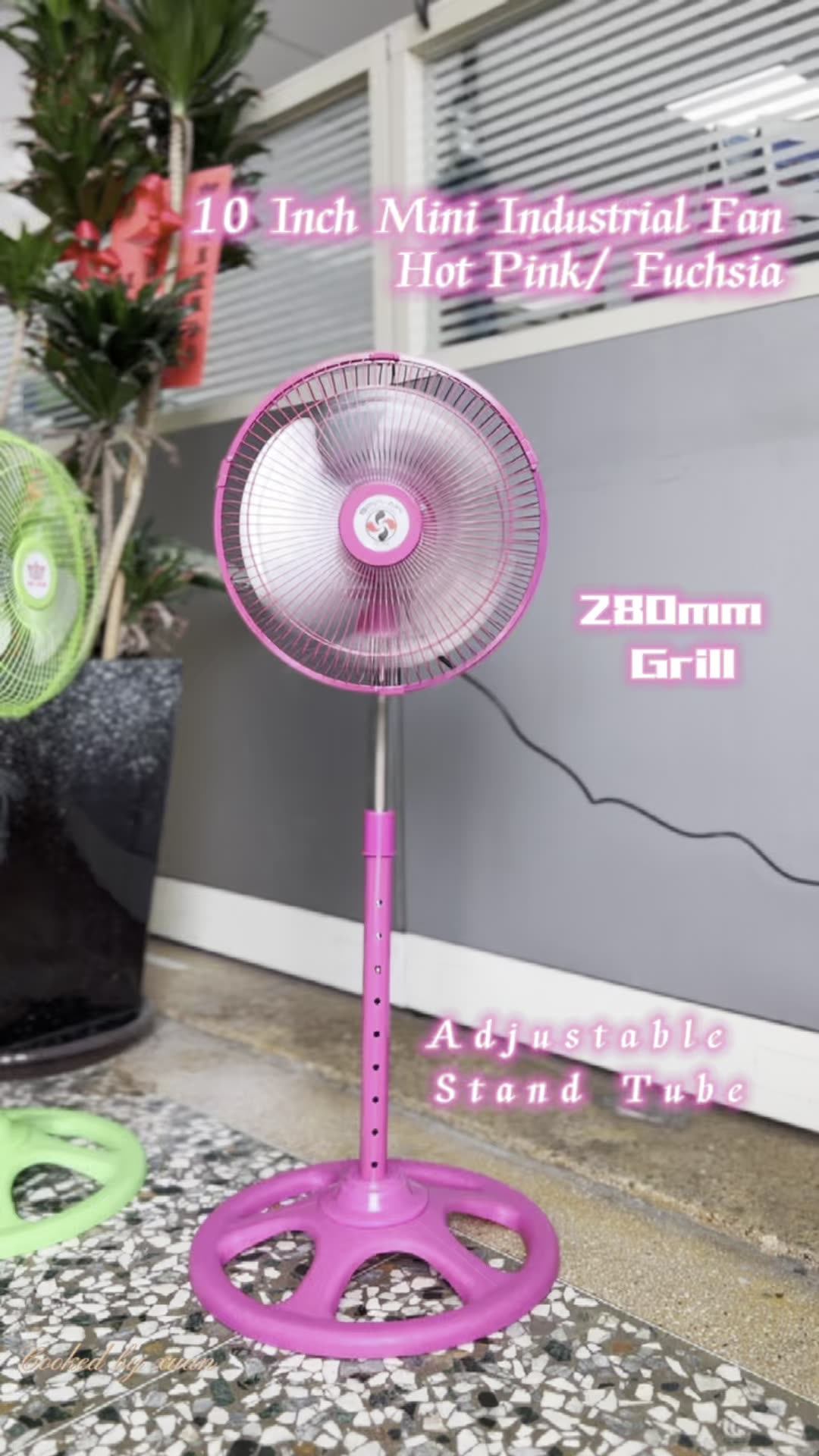 10 Inch Metal Stand Fan Taiwan Fan - Buy Taiwan Fan Product on Alibaba.com